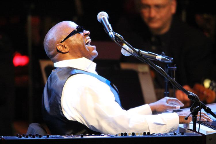 Multi-instrumentalist Ellis Hall, a Ray Charles protege, joins the CSO ...