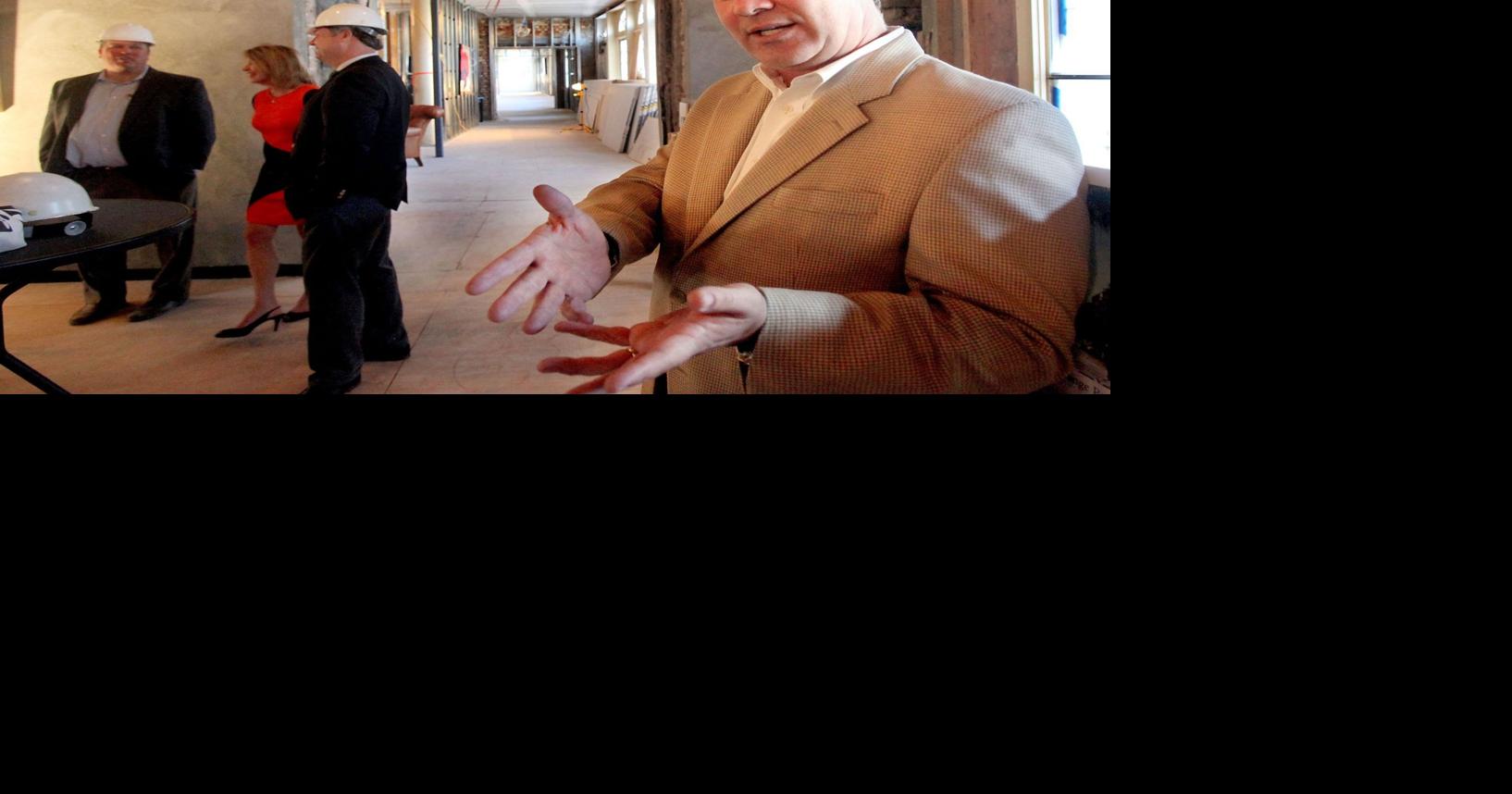 Revival on Vendue Avocet Hospitality CEO Jonathan Weitz polishes and ...
