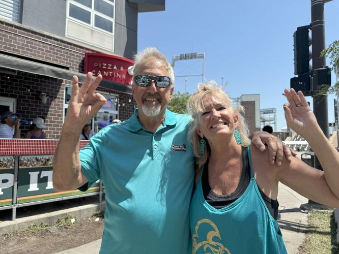 CCU fans from SC travel to Omaha for College World Series