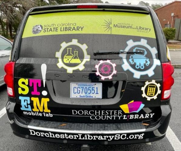 Dorchester Library to start STEM mobile lab | Education ...