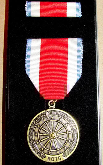 Moncks Corner DAR awards JROTC medals | News | postandcourier.com