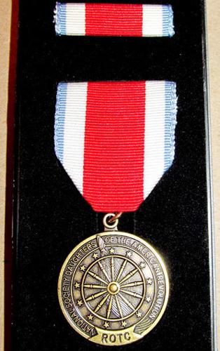 Moncks Corner DAR awards JROTC medals | News | postandcourier.com