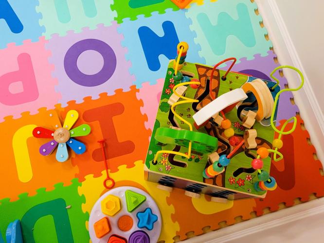 Indoor play space, Village Kin, open in North Augusta