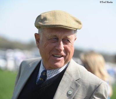 Hall of Fame trainer, whose steeplechasers raced in Aiken, dies in Florida