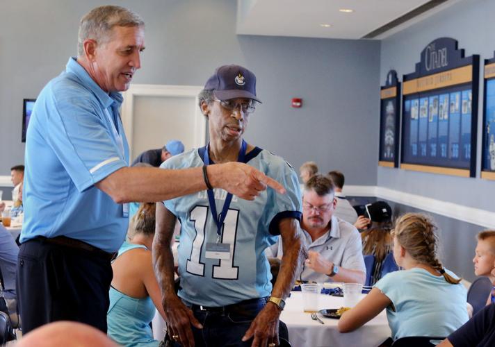 New Citadel athletic director Mike Capaccio on stadium, future of ...