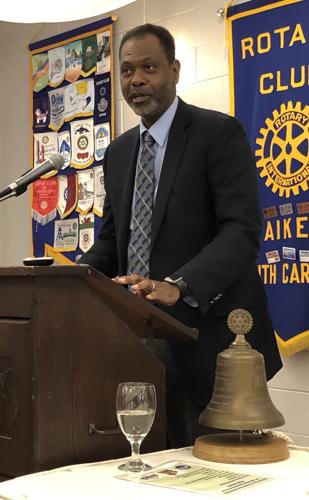 Rogers discusses S.C. Department of Mental Health's response to COVID-19