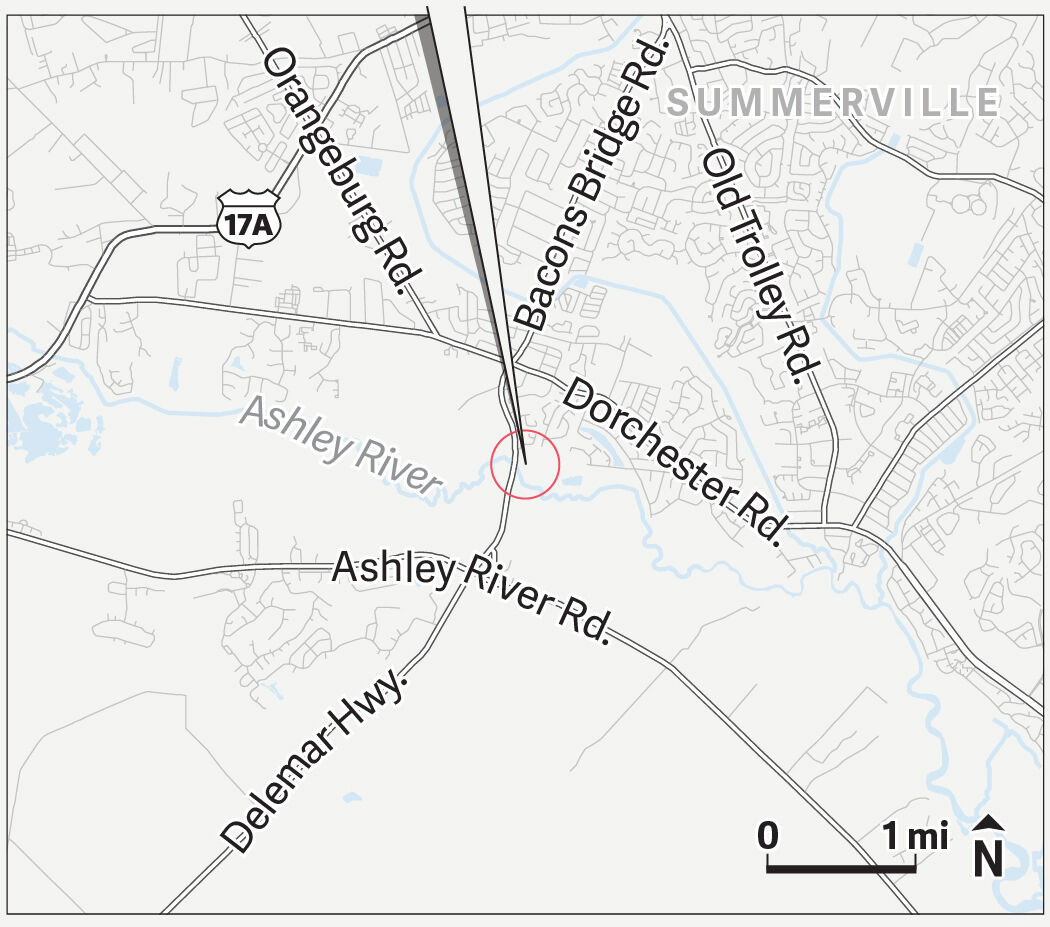 Dorchester County's Ashley River Park officially opens to public this ...