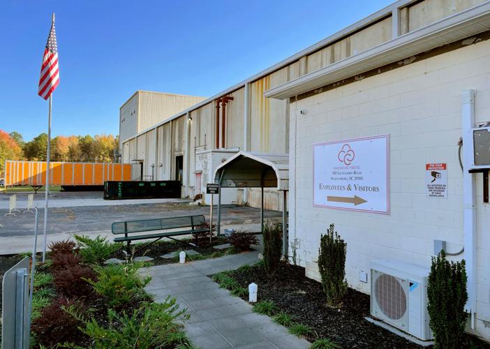 Innovative Fibers factory in Spartanburg will shut down