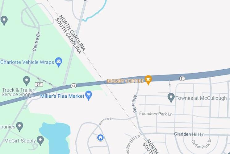 Fort Mill residents balk at Pineville state line substation | York ...