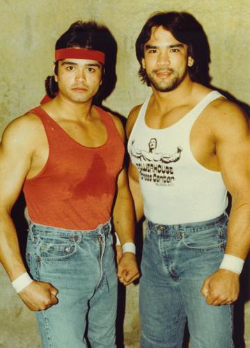 Wrestling styles won’t clash when George South, John Skyler meet for ...