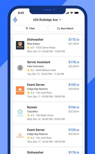 ShiftNow, GigPro apps help connect business owners, workers looking for jobs