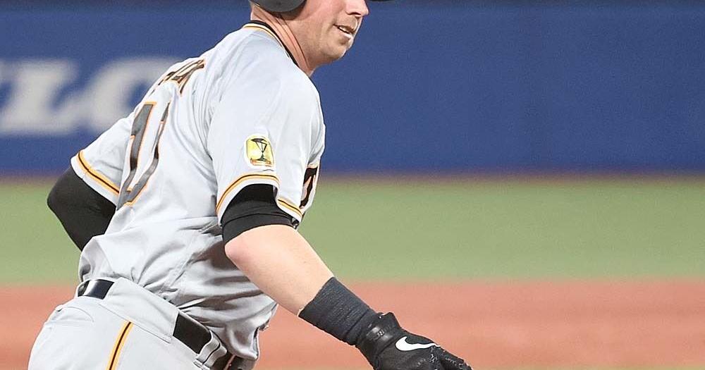 Justin Smoak's 'love of family' brings his Japan baseball season to ...