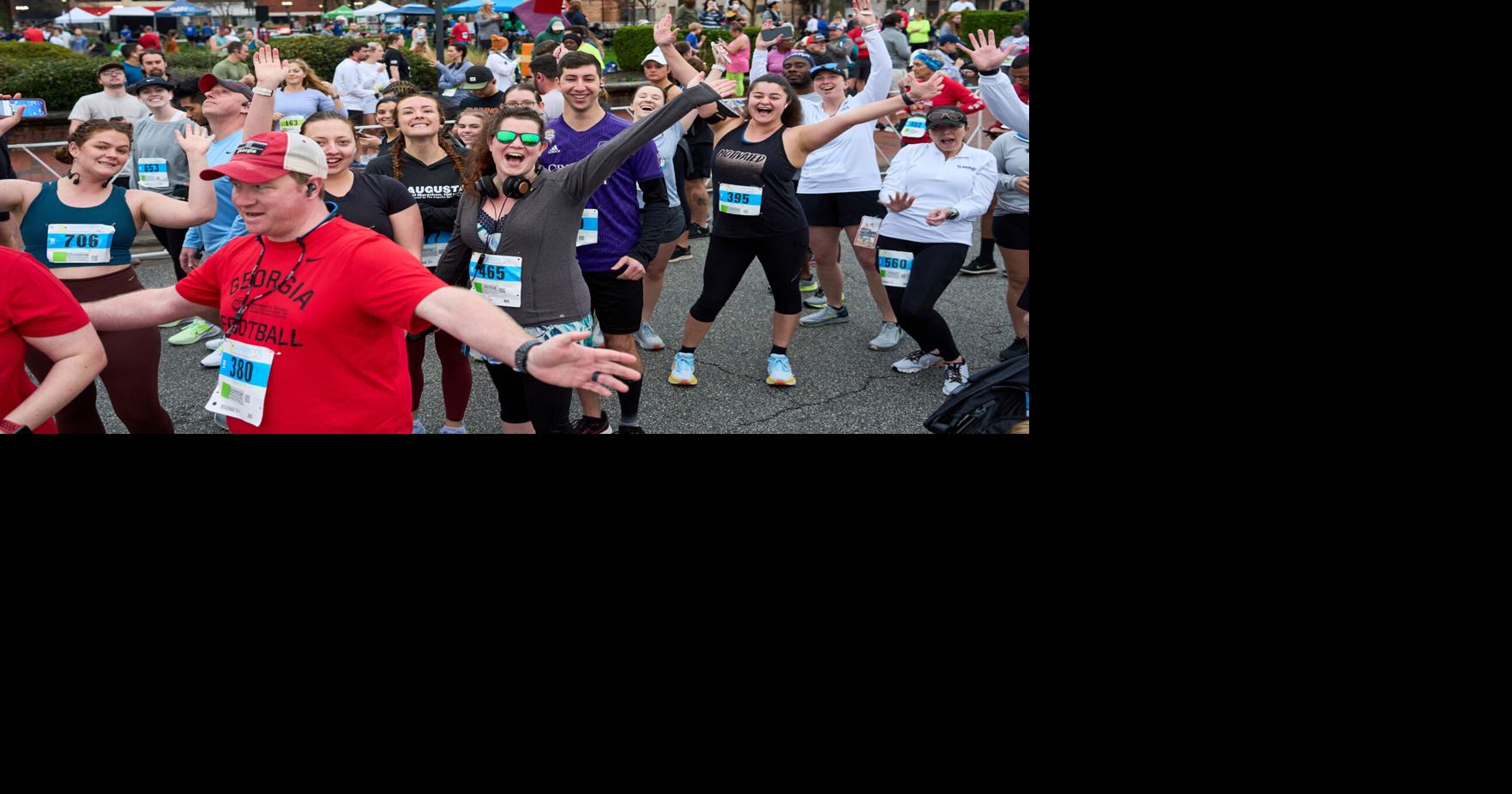 Augusta Half road closures impact downtown, neighborhoods