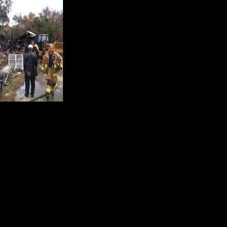 James Island fire sends one to hospital | Archives | postandcourier.com