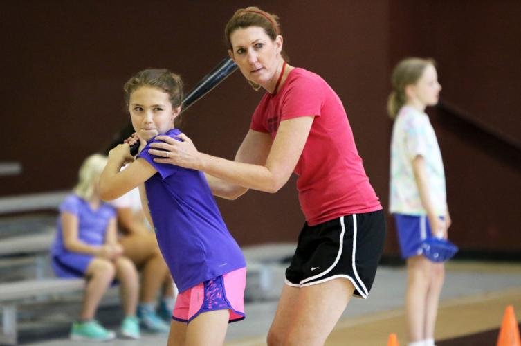 Antonelli's Girls Only summer camp empowers through sports
