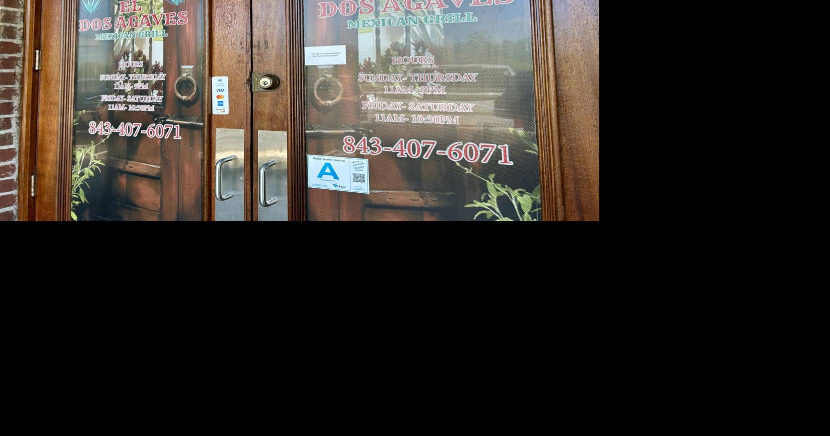 El Dos Agaves Mexican Grill opens in Florence