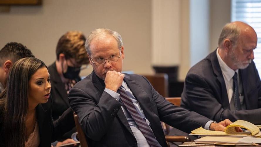 Meet Murdaugh prosecutor Creighton Waters | Murdaugh Archive ...