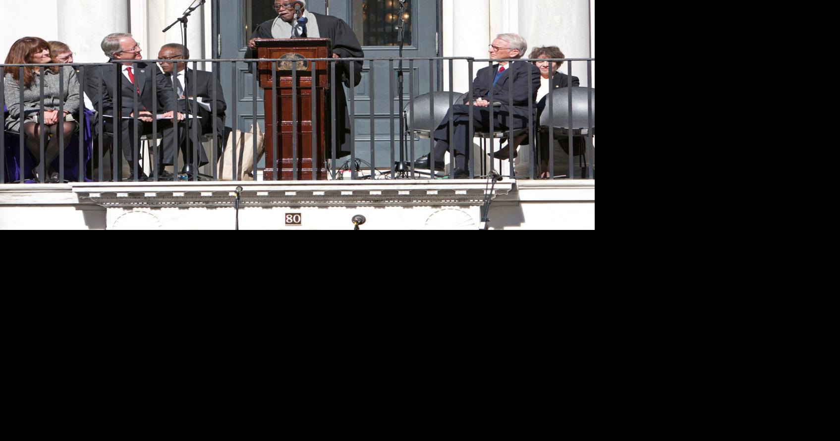 Hicks: Judge Fields gets his due as a force for civil rights in Charleston