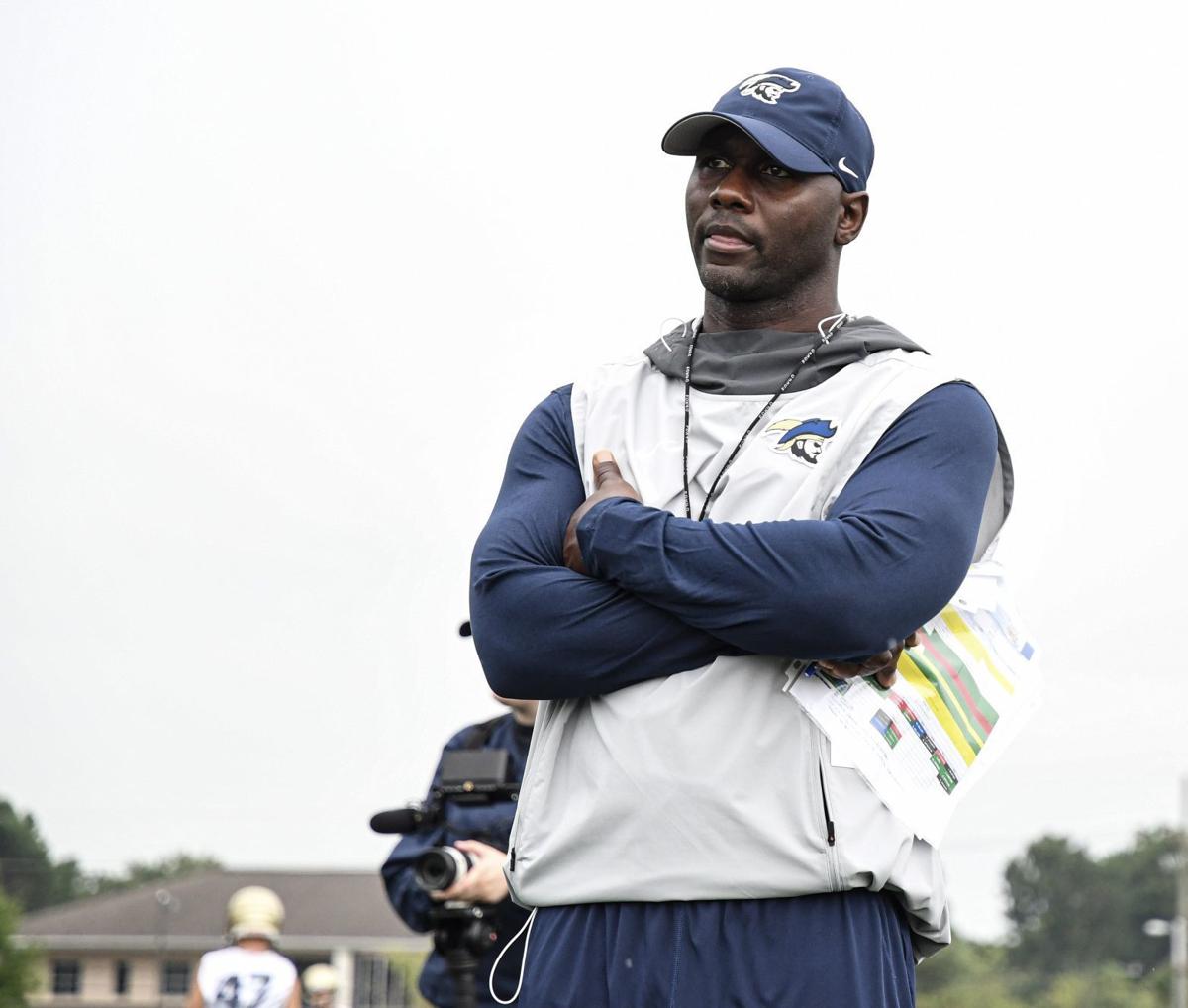 Charleston Southern parts ways with football coach Autry Denson