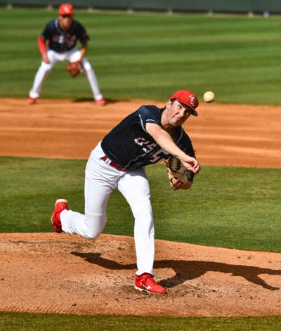 USCA baseball seeded 3rd in PBC Tournament | Sports | postandcourier.com