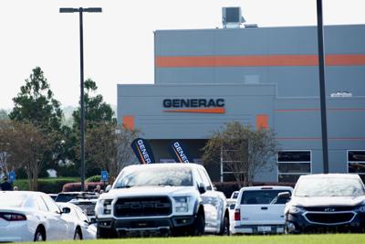 Generac expanding size of manufacturing, assembly, distribution ...