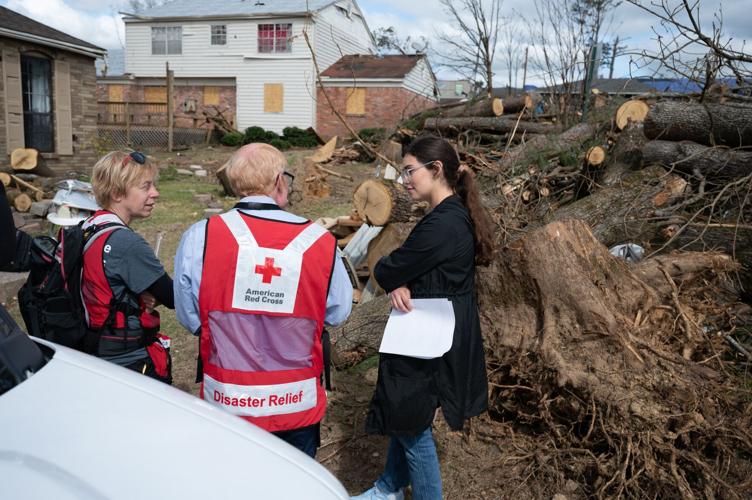 SC volunteers lead recovery efforts after tornadoes devastate Southern ...