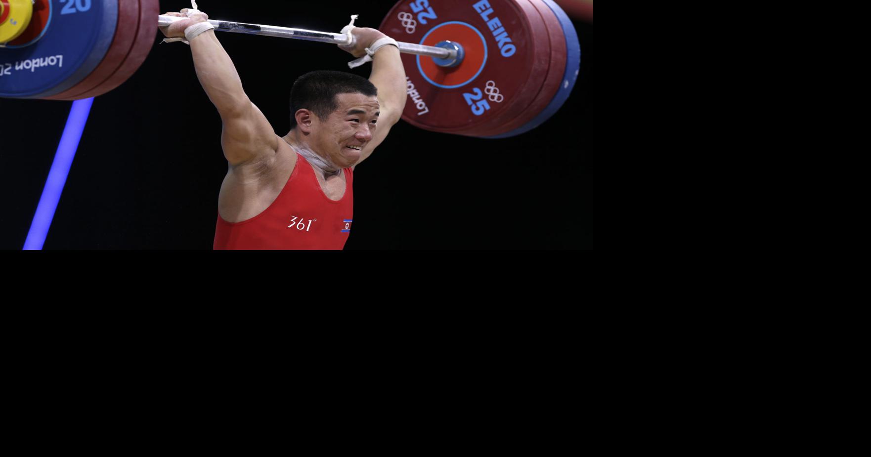 North Korean weightlifter steals the show at Olympics