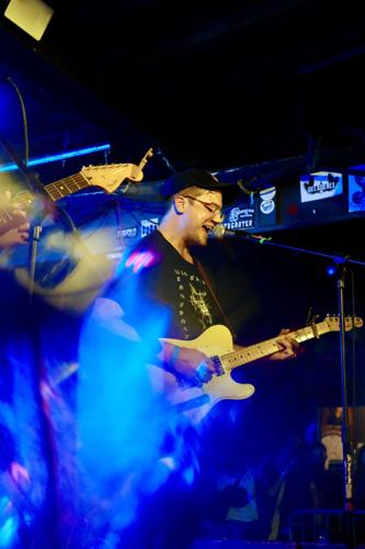 Stagbriar performs for sold-out crowd at New Brookland Tavern for ...