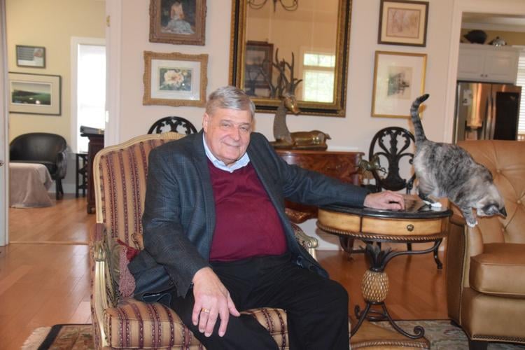 Russ Richardson: Albrecht Center board chairman a good friend to Aiken ...