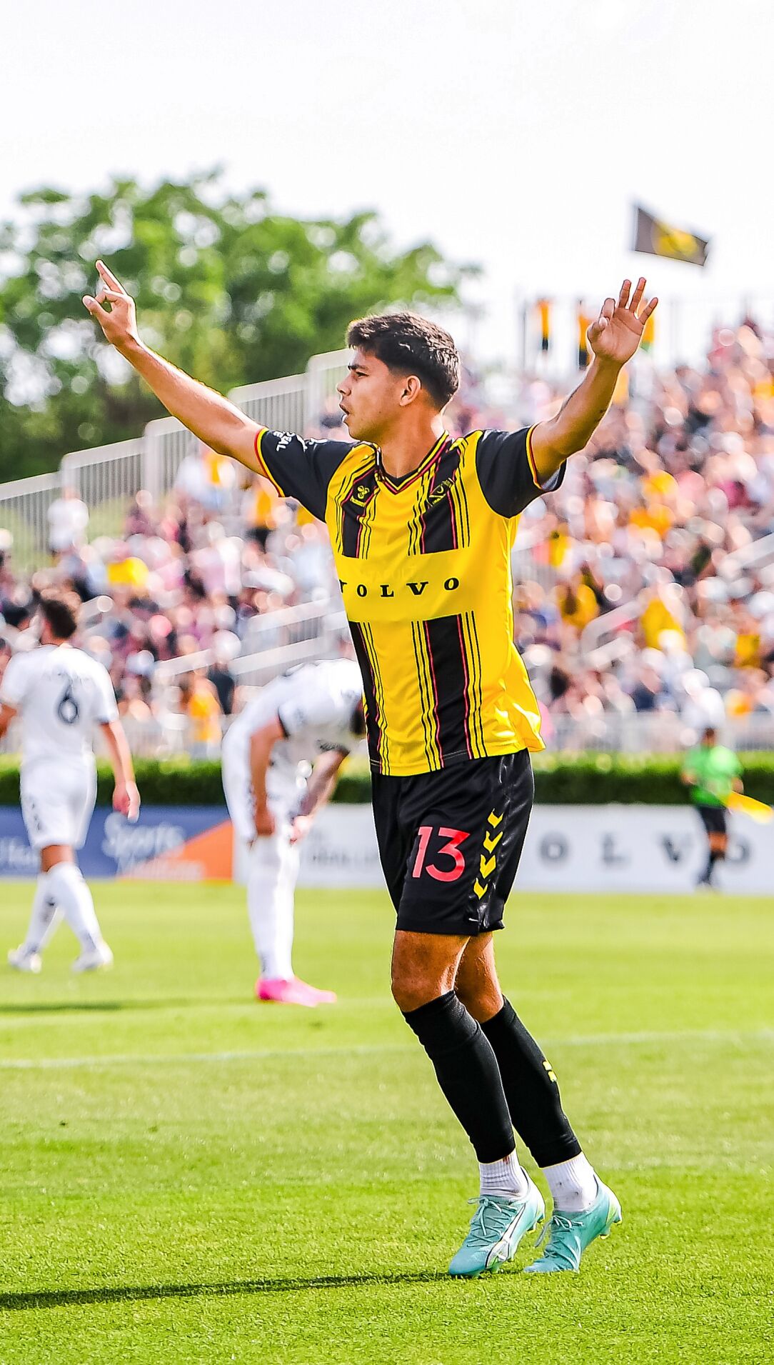 Charleston Battery's Nick Markanich having historic season