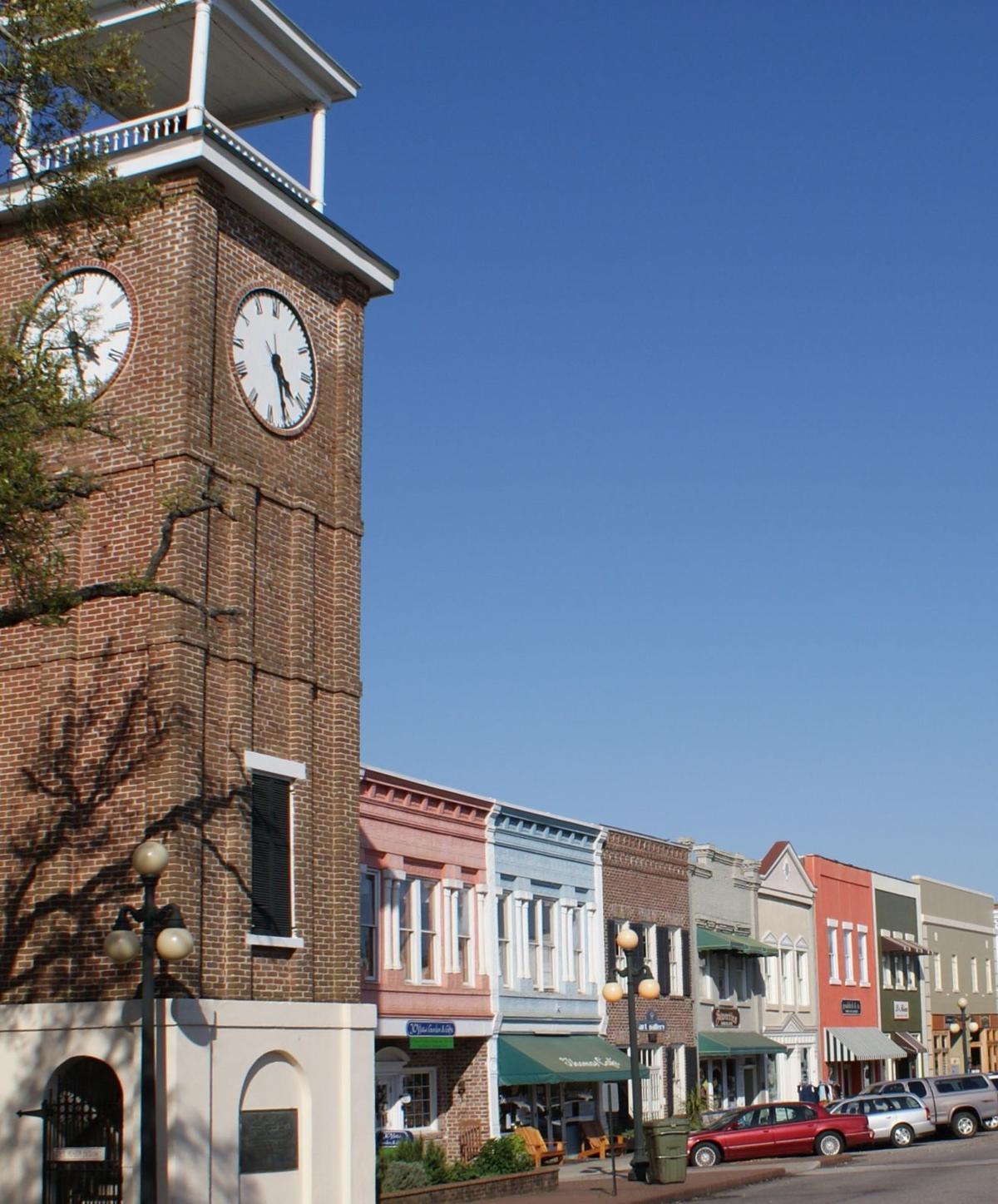 Ohio town backs Georgetown in SBR contest | News | postandcourier.com