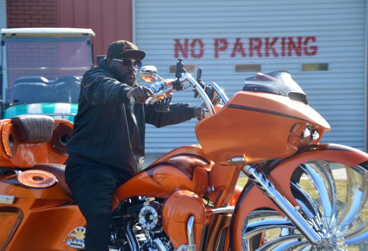 Hog Heaven: Salley celebrates annual Chitlin Strut