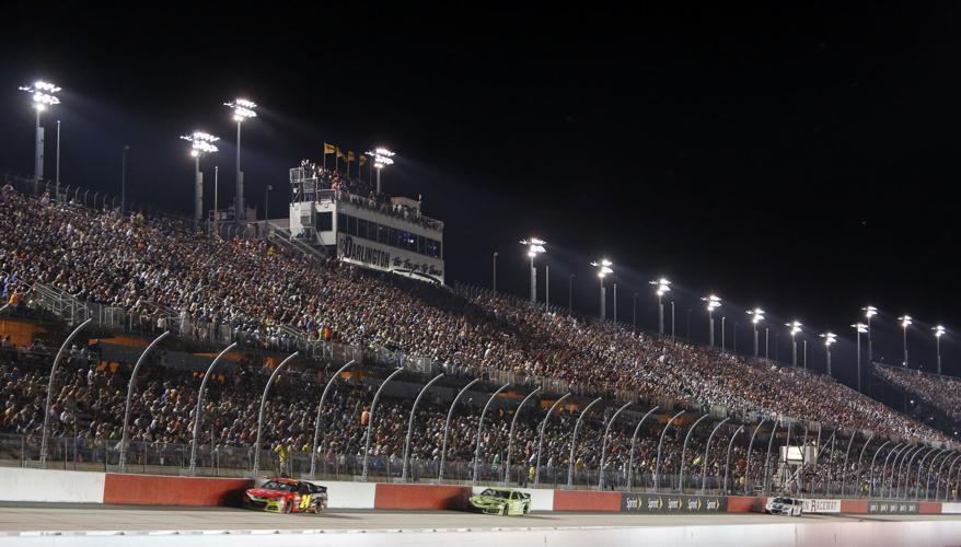 Darlington Raceway puts pedal to metal to finish renovations for ...