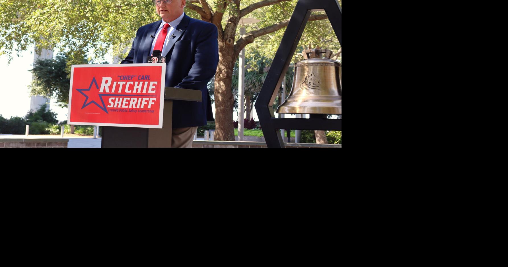 Carl Ritchie maps out safety plan