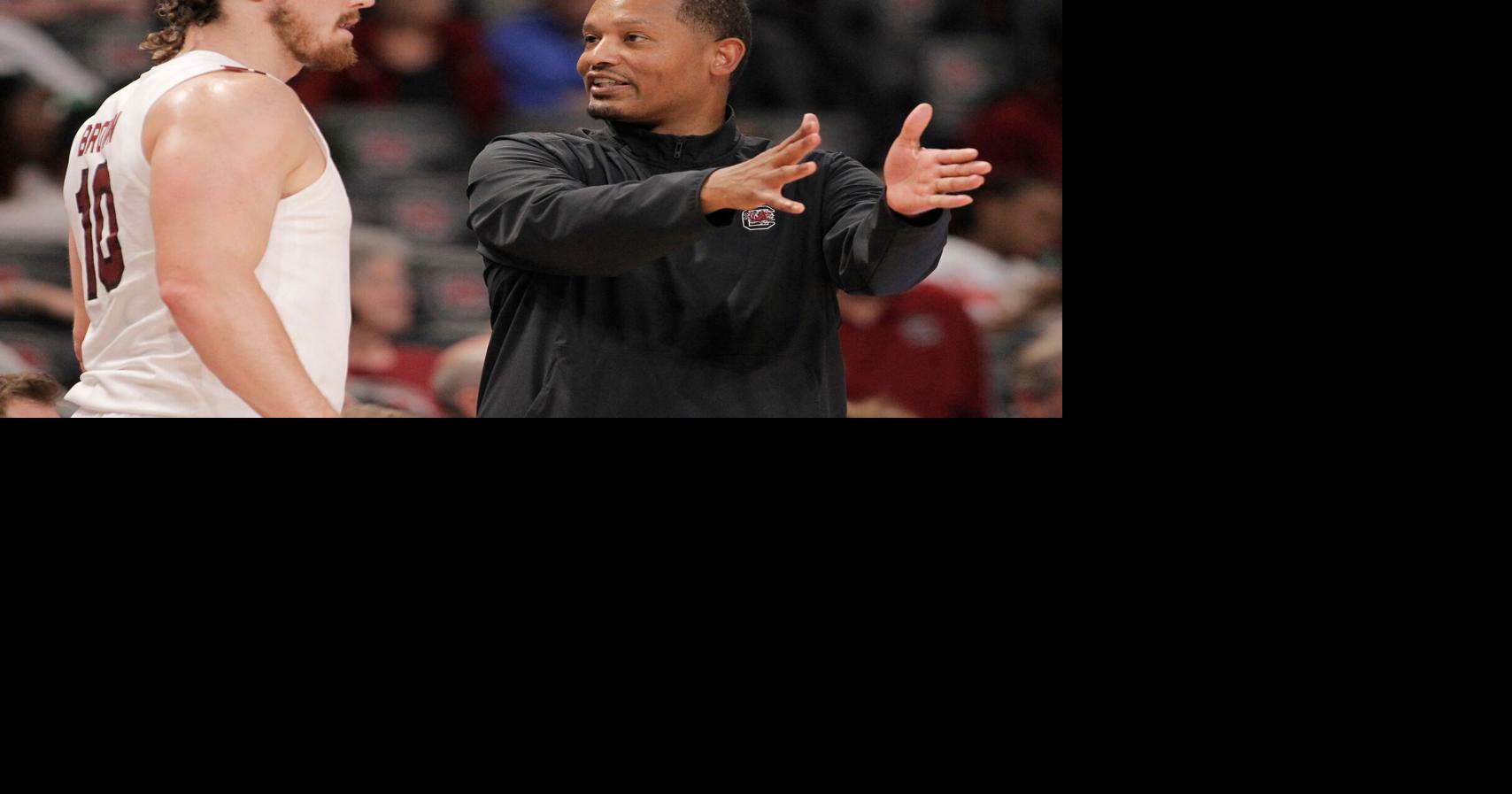 Gamecocks' Lamont Paris battling to implement system with first USC roster