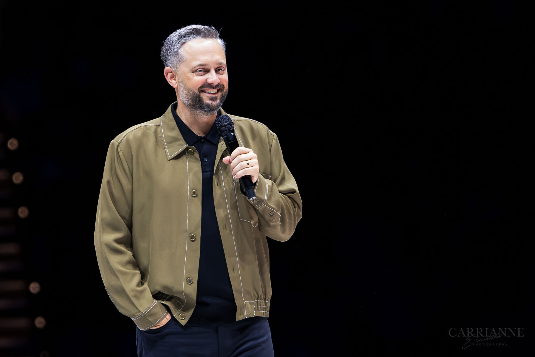 Nate Bargatze sets Bon Secours Wellness Arena venue records