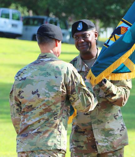 Named Fort Jackson commander, Milford Beagle, Jr. returns home to South ...