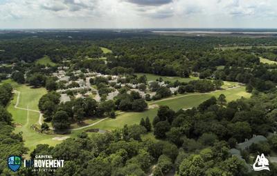 Town Begins Snee Farm Drainage Improvement Project