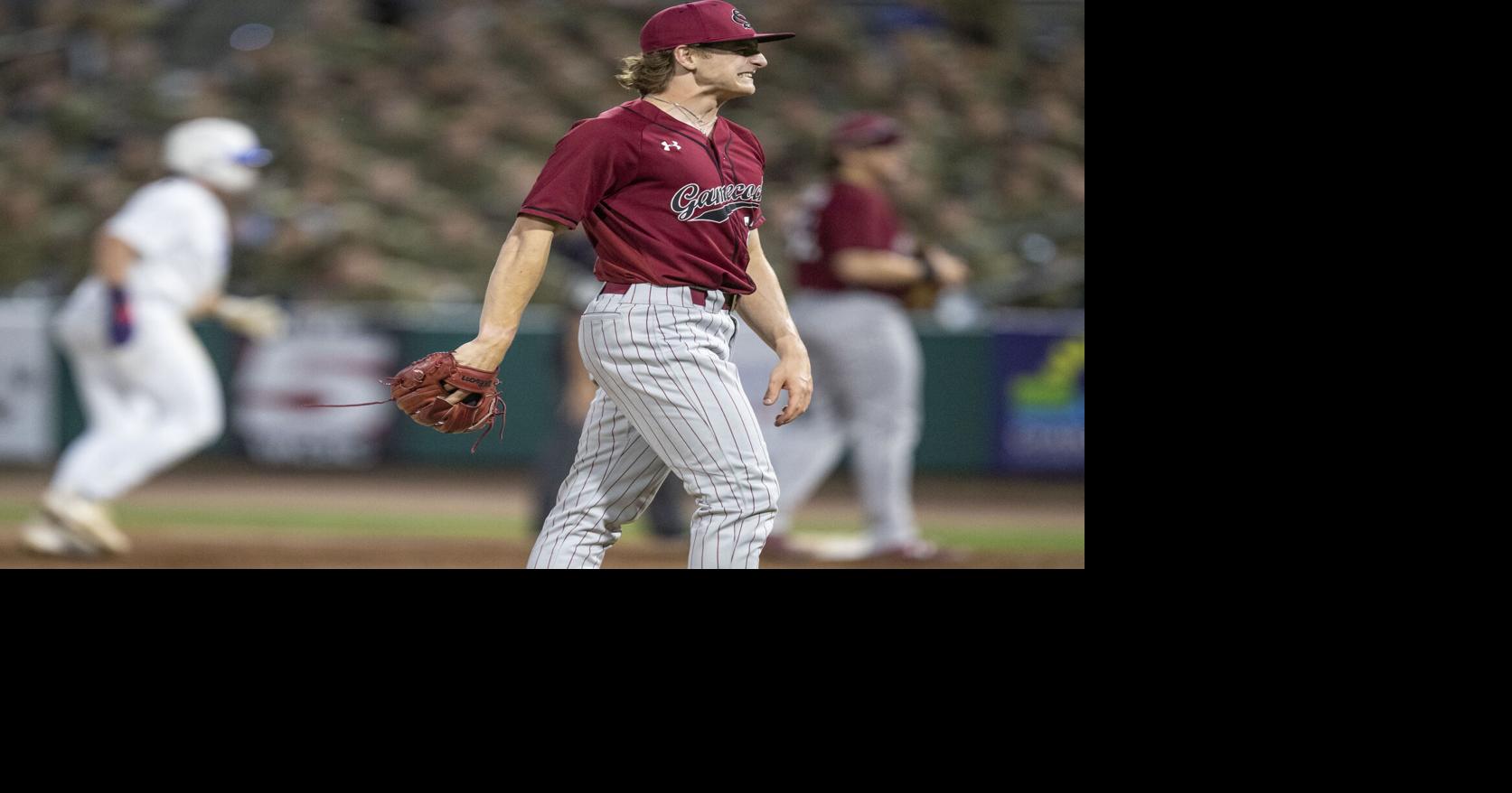 Gamecock ace pitcher McCoy out for season, needs surgery