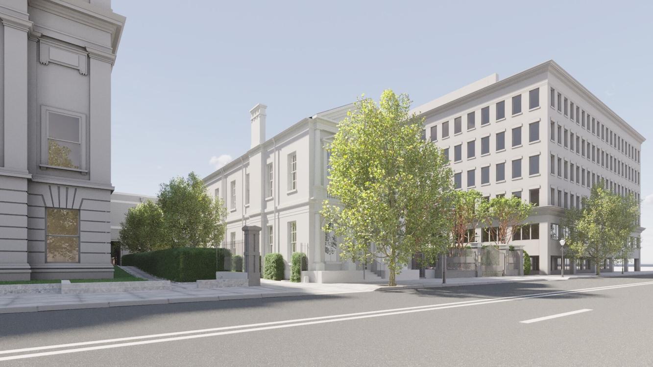 Charleston paves way for Beemok Hospitality's community park