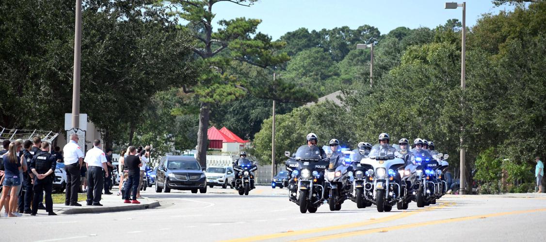 Honoring Jacob Hancher: A procession and candlelight vigil