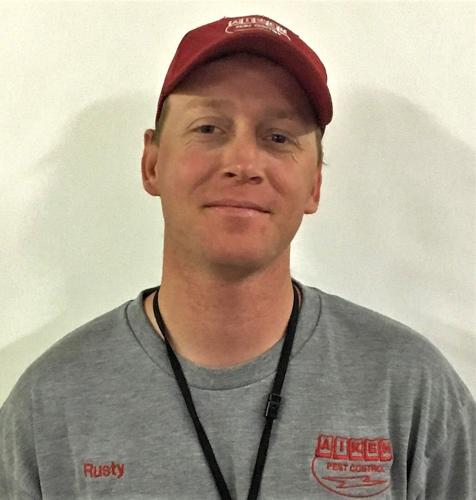 Aiken Pest Control recognizes employees