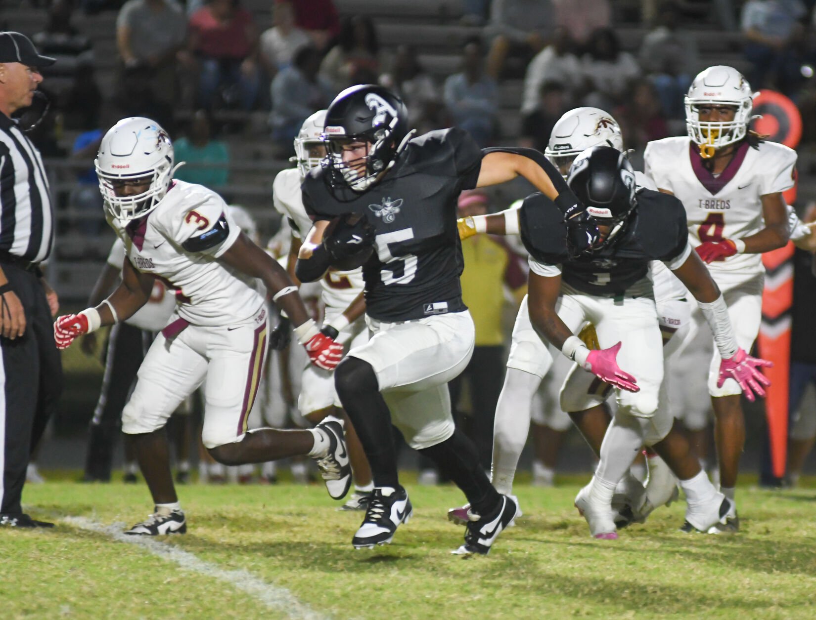 Aiken High football ready to start new era under new coach