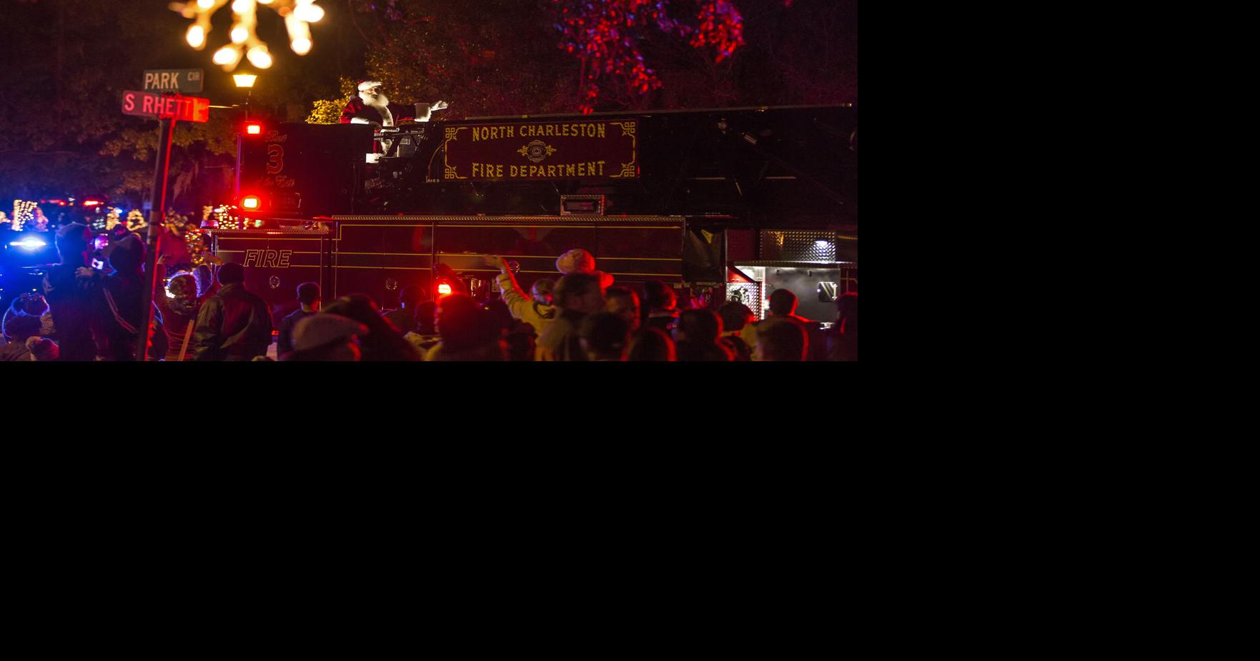 Charleston's 12 holiday events you shouldn't miss this season