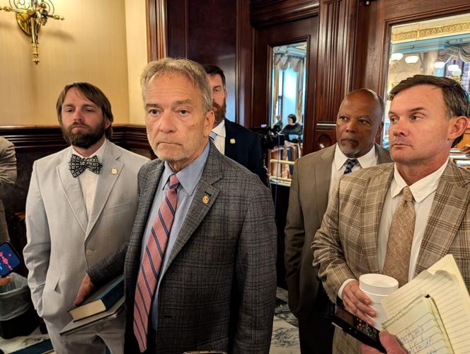 SC redistricting plan will not pass before early voting