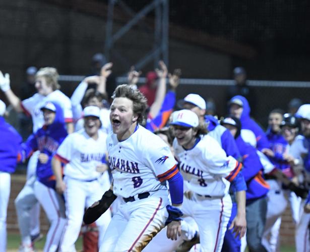 Patel's grand slam lifts Hanahan over top-ranked Oceanside