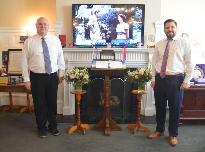 Queen Elizabeth II tribute at George Funeral Home providing opportunity ...