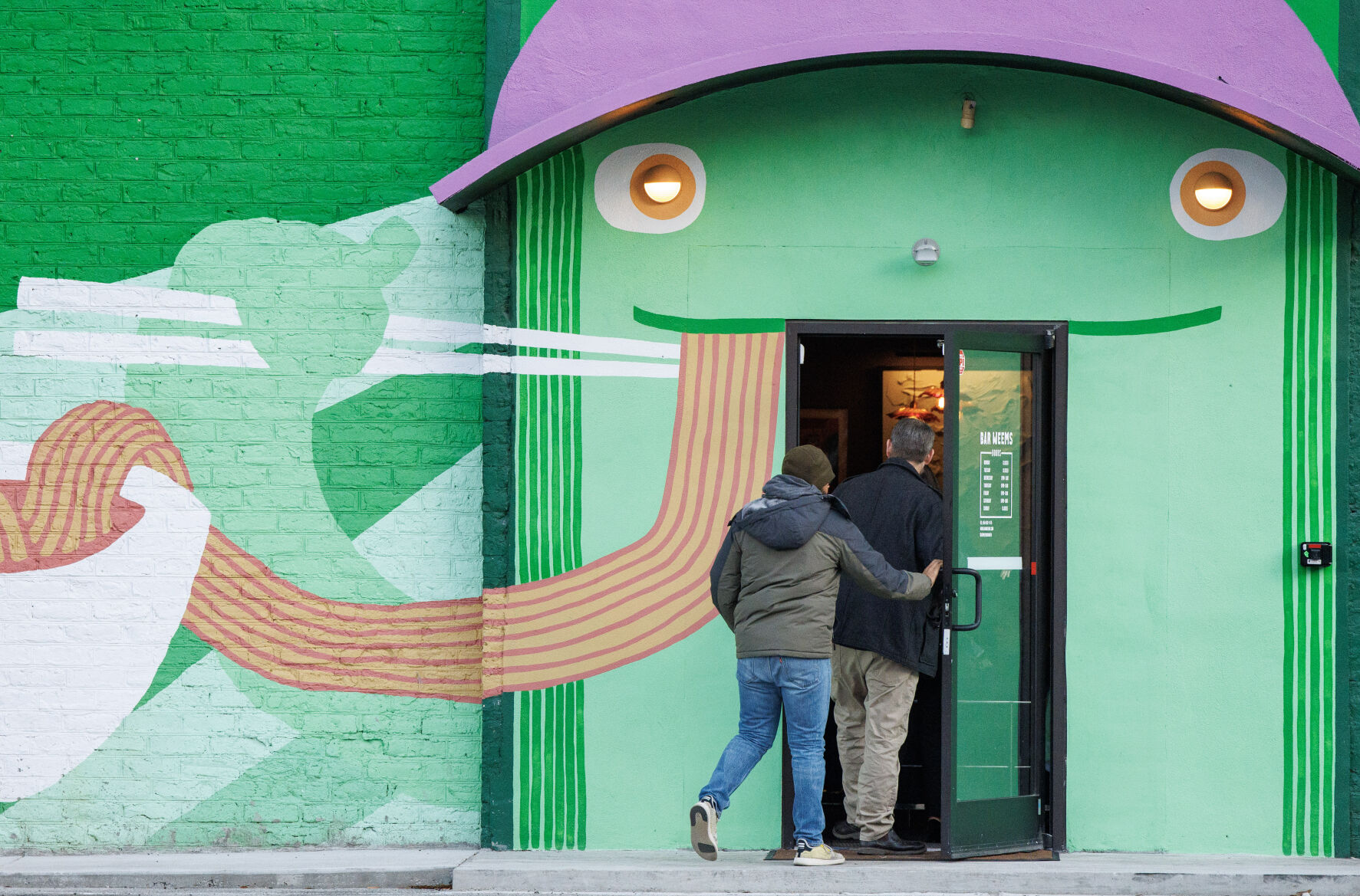 Bar Weems ramen opens in North Charleston, South Carolina
