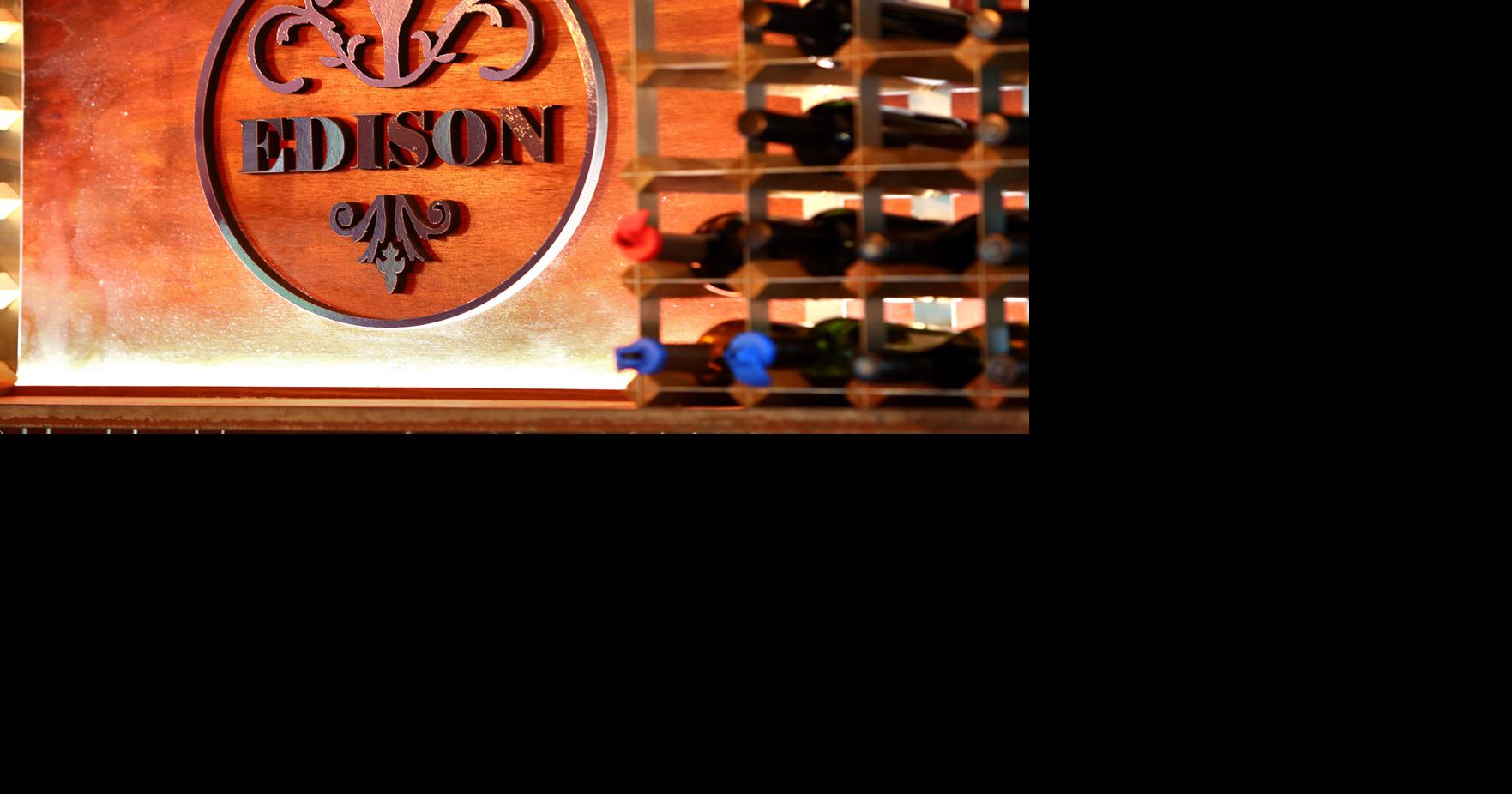 Edison, James Island