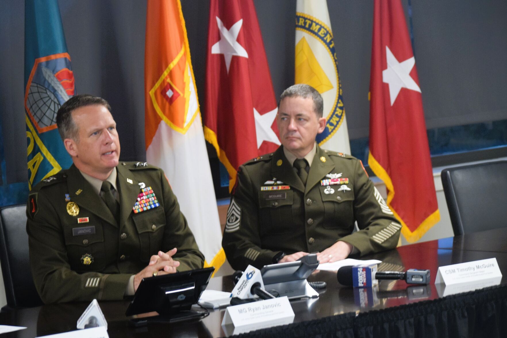 Eisenhower Army Medical Center one of many under DHA review